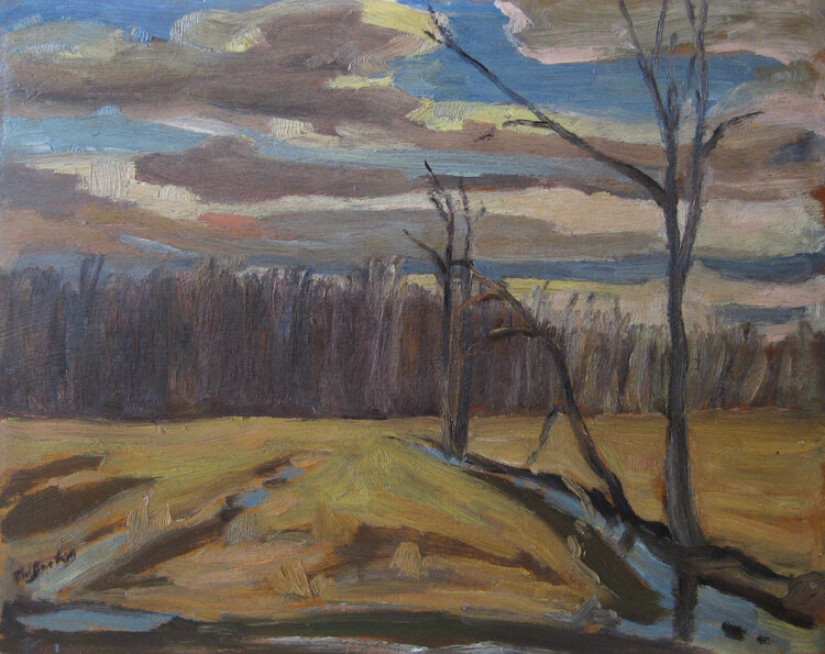 Ralph W. Burton - Galerie Art & Style - Artiste historique