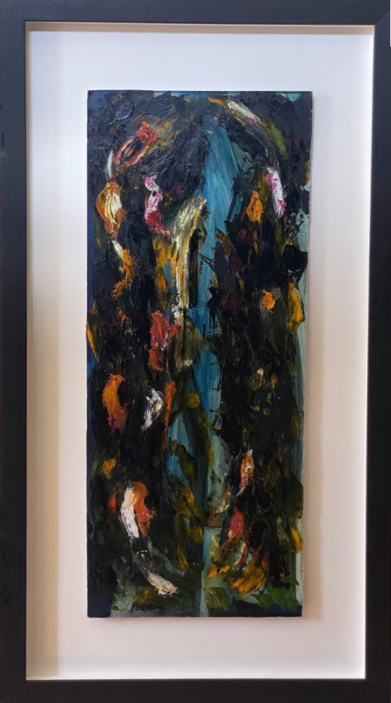 Marcelle Ferron ARC / RAC - Galerie L'Harmattan - Historical artist